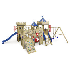 Cadru de cățărare Prime The Dancing Dragon | Castel pentru cățărare ...